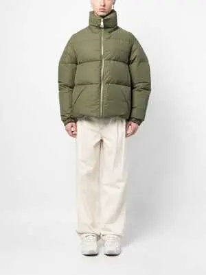 Khrisjoy Logo-print Padded Jacket
