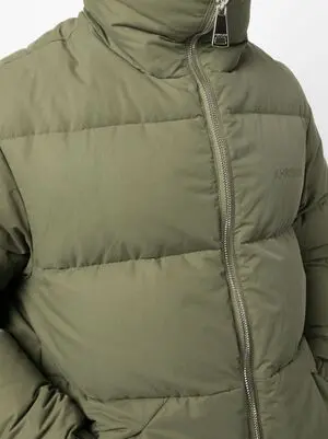 Khrisjoy Logo-print Padded Jacket