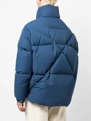 Khrisjoy Logo-print Padded Jacket