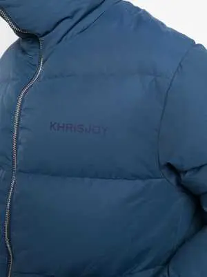 Khrisjoy Logo-print Padded Jacket