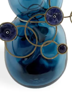 VANESSA MITRANI Fairground Glass Vase