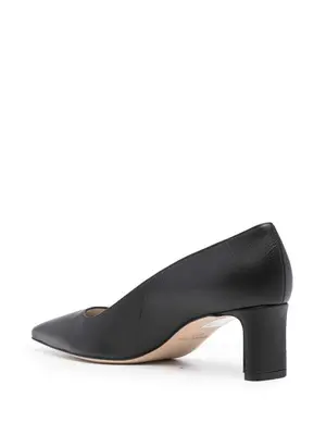 Fabiana Filippi Leather Pumps