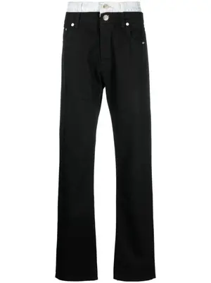 Vtmnts Zip Up Bottoms For Men