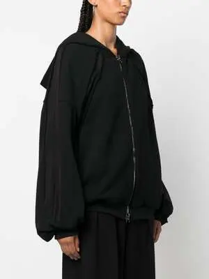 TOM FORD Panelled Zip-up Hoodie