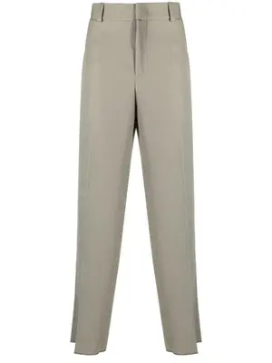 JIL SANDER Straight-leg Tailored Trousers