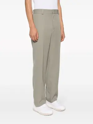 JIL SANDER Straight-leg Tailored Trousers