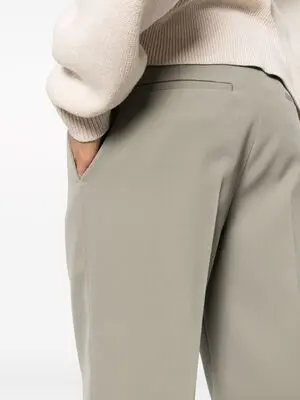 JIL SANDER Straight-leg Tailored Trousers