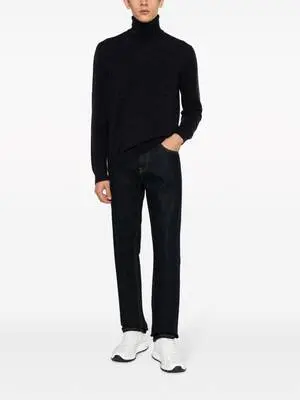 Zegna Oasi Mélange Jumper