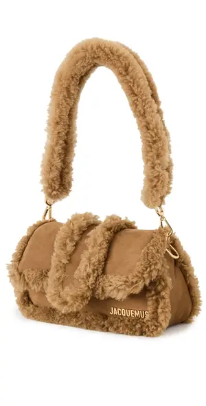 Jacquemus Trimmed Shoulder Bags