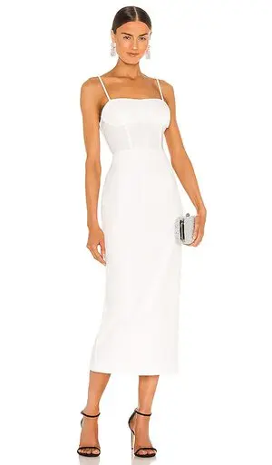 Bardot Roberta Midi Dress