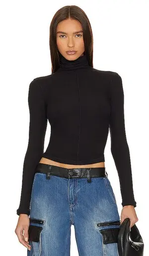 THE LINE BY K Mads Long Sleeve Top