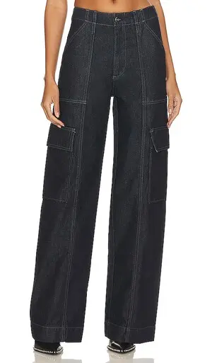 Women's Utility Jeans