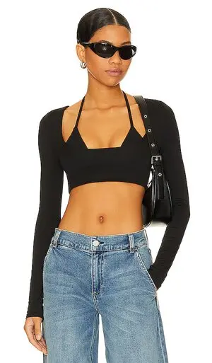 Superdown Ryker Crop Top