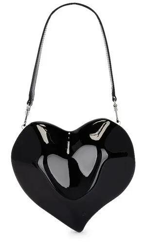 SIMONMILLER Molded Heart Bag