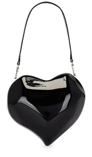 SIMONMILLER Molded Heart Bag