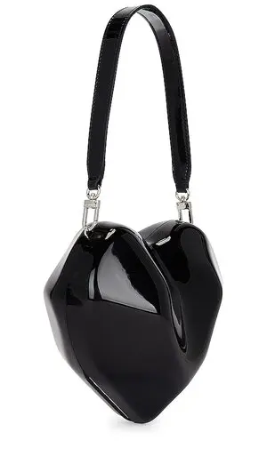 SIMONMILLER Molded Heart Bag