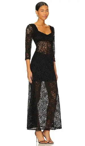 Free People X Adored Maxi