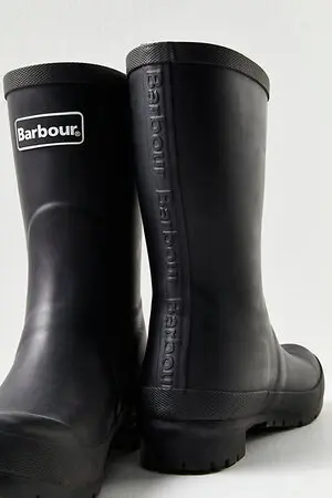 Barbour Banbury Boots - Black