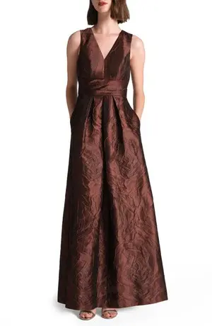 Kay Unger Pocket Dresses