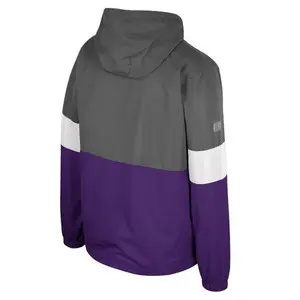 COLOSSEUM Kansas State Wildcats Miles Full-zip Jacket