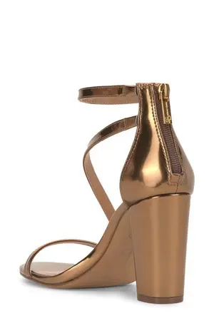 Jessica Simpson Sloyan Ankle Strap Sandal - Bronze