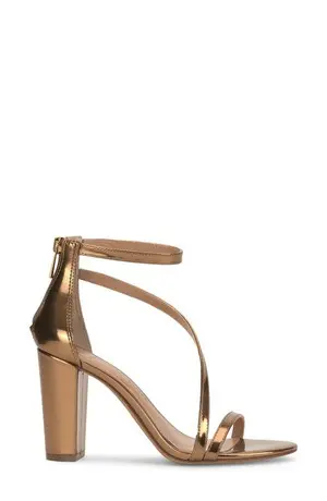 Jessica Simpson Sloyan Ankle Strap Sandal - Bronze