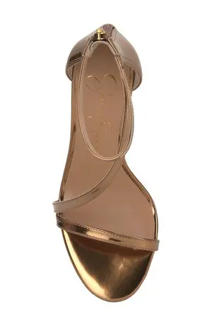 Jessica Simpson Sloyan Ankle Strap Sandal - Bronze