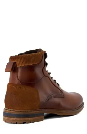 Dune London Coltonn Lace-up Leather Boots