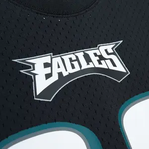 Mitchell & Ness Brian Dawkins Philadelphia Eagles Mesh Top