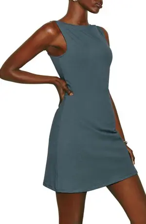 REFORMATION Nataly Knit Minidress