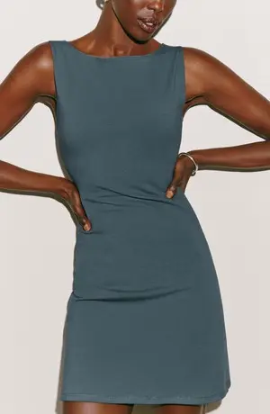 REFORMATION Nataly Knit Minidress