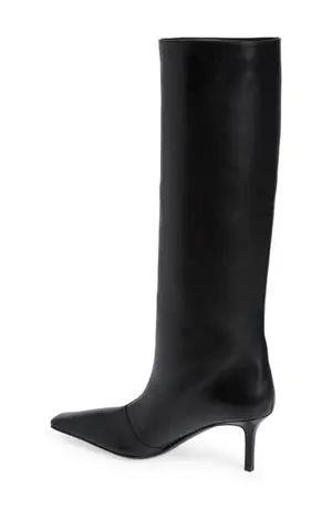 Acne Studios Bezither Leather Boots