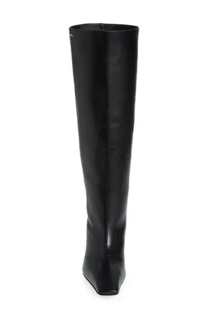 Acne Studios Bezither Leather Boots