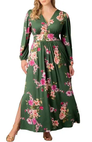 Kiyonna Maxi Day Dresses
