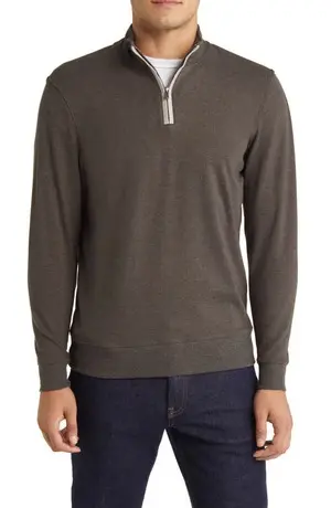 The Normal Brand Zip Up Sport Tops For Men