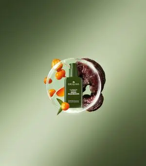 ORIGINS Dr. Andrew Weil Mega-mushroom Relief & Resilience Fortifying Emulsion