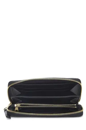 LOUIS VUITTON Monogram Empreinte Zippy Continental Wallet