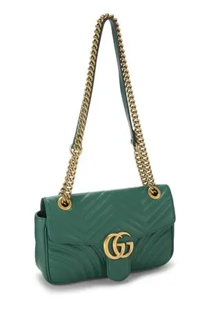 Gucci Gg Marmont Shoulder Bag