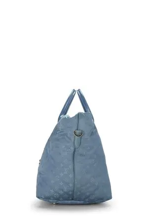 LOUIS VUITTON Monogram Nylon Cabas Nouvelle Vague Beach Bag