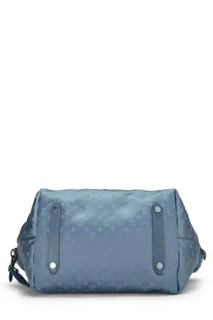 LOUIS VUITTON Monogram Nylon Cabas Nouvelle Vague Beach Bag