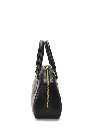 LOUIS VUITTON Epi Jasmin Handbag - Black