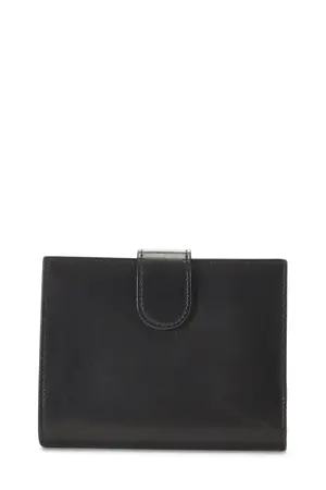 Chanel Lambskin Timeless 'cc' Compact Wallet