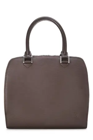 LOUIS VUITTON Epi Pont Neuf - Brown