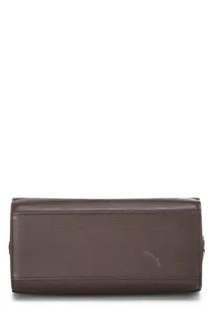 LOUIS VUITTON Epi Pont Neuf - Brown