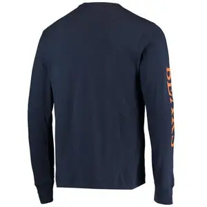 '47 Chicago Bears Franklin Long Sleeve T-shirt
