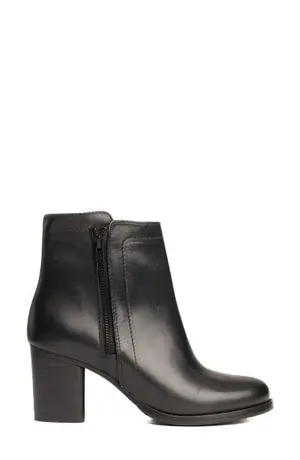 THE FRYE COMPANY Addie Dual Zip Bootie