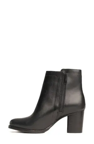THE FRYE COMPANY Addie Dual Zip Bootie