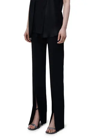 Simkhai Ariah Split Hem Trousers
