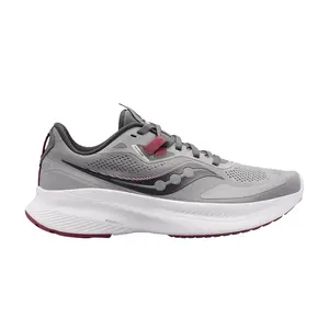 Saucony Guide 15 Athletic Sneakers - Grey