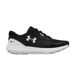 Under Armour Surge 3 Sneakers - Black